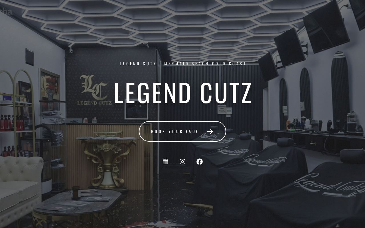 Legend Cutz